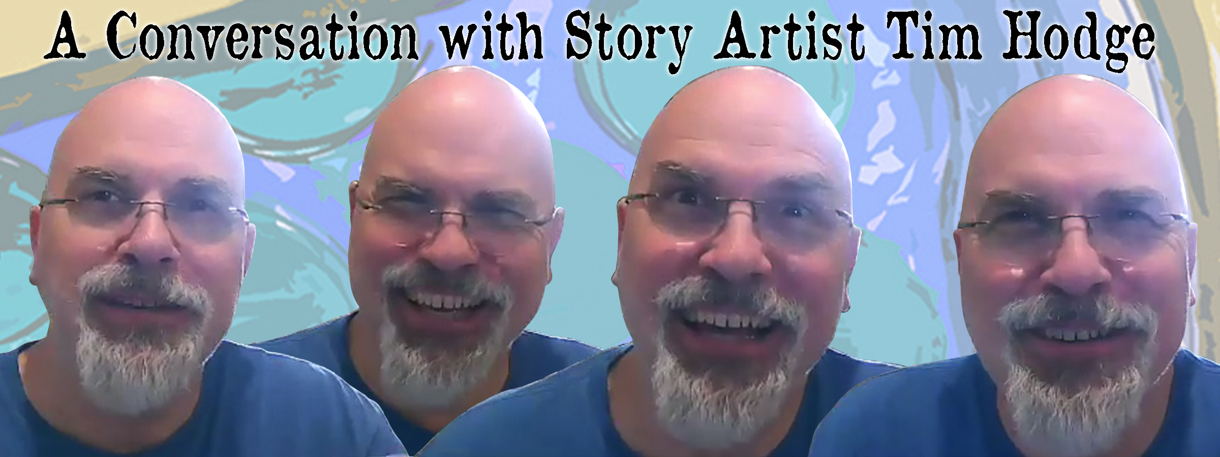 Artist Interview: Story Artist Tim Hodge – The Artwork of Vincent ...