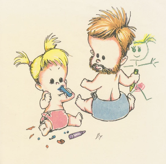 Artist Interview: Animator Brian Ferguson – The Artwork of Vincent ...