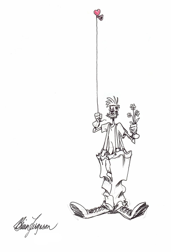 Artist Interview: Animator Brian Ferguson – The Artwork of Vincent ...